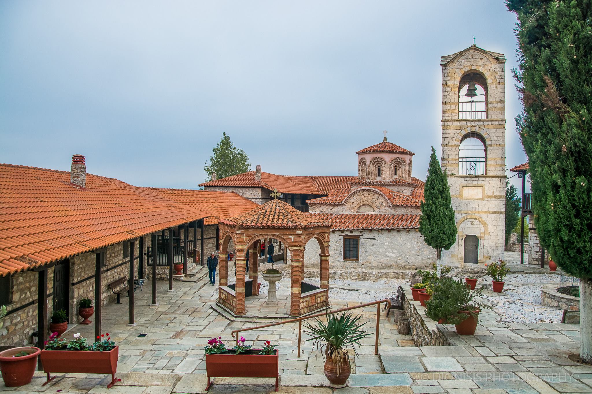 Η Μονή Ζάβορδας στα Γρεβενά - Visit Western Macedonia