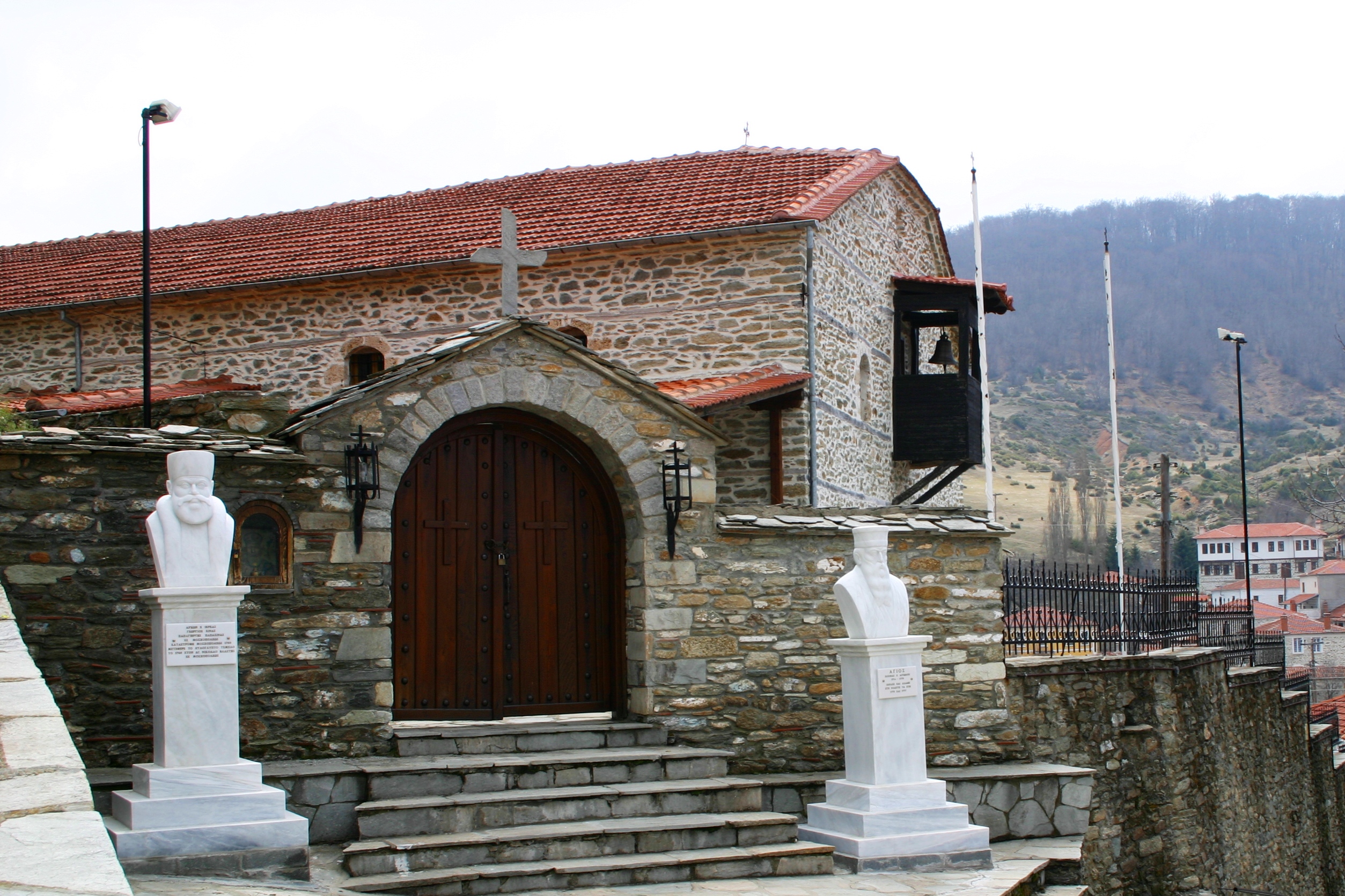 Βλάστη, το στολίδι της Δυτικής Μακεδονίας - Visit West Macedonia