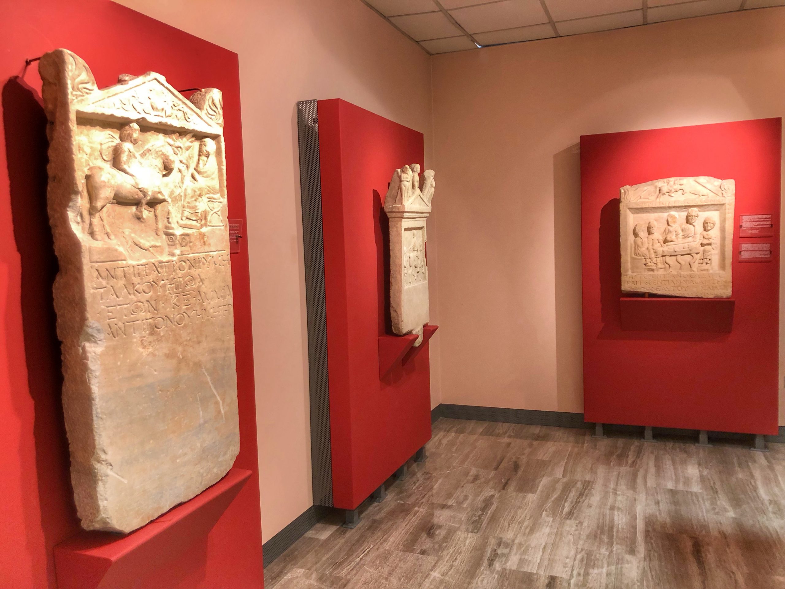 Archaeological Museum of Florina | Visit Western Macedonia | Northern ...