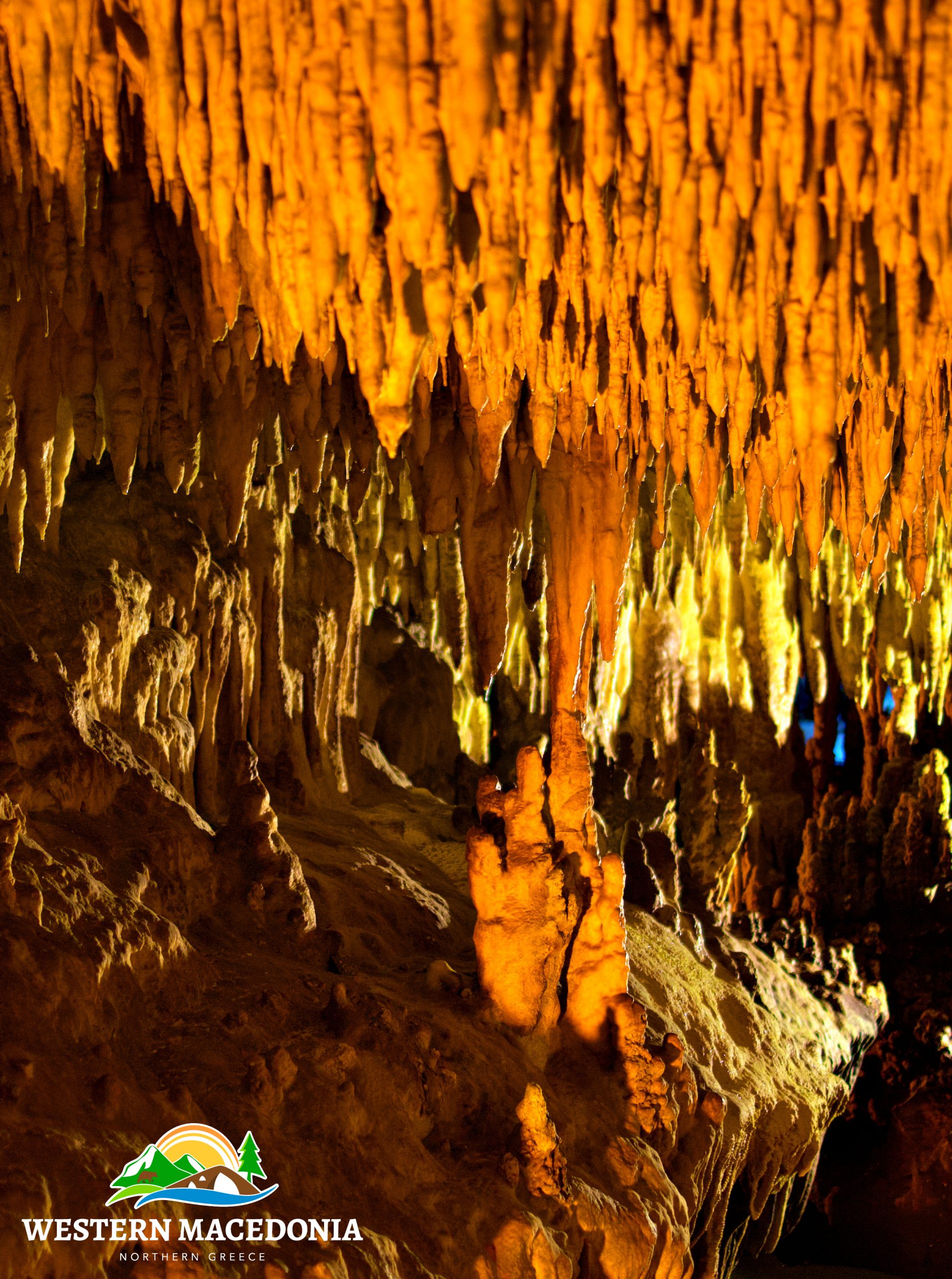 The Dragon's Cave in Kastoria | Visit Western Macedonia - Northern Greece