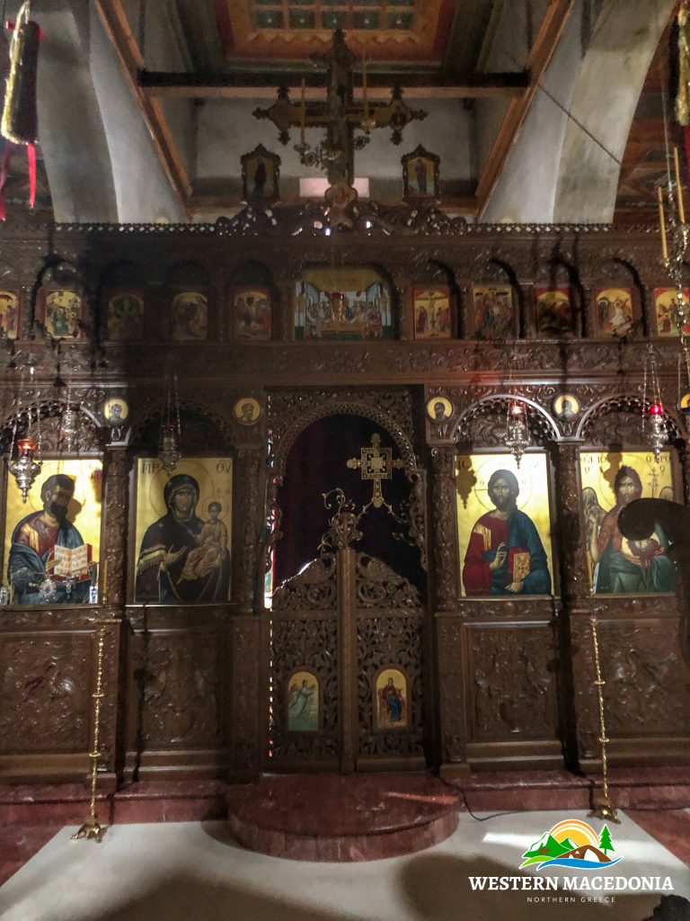 Η Μονή Αγίου Μάρκου στην Φλώρινα - Προσκυνήματα Δυτικής Μακεδονίας