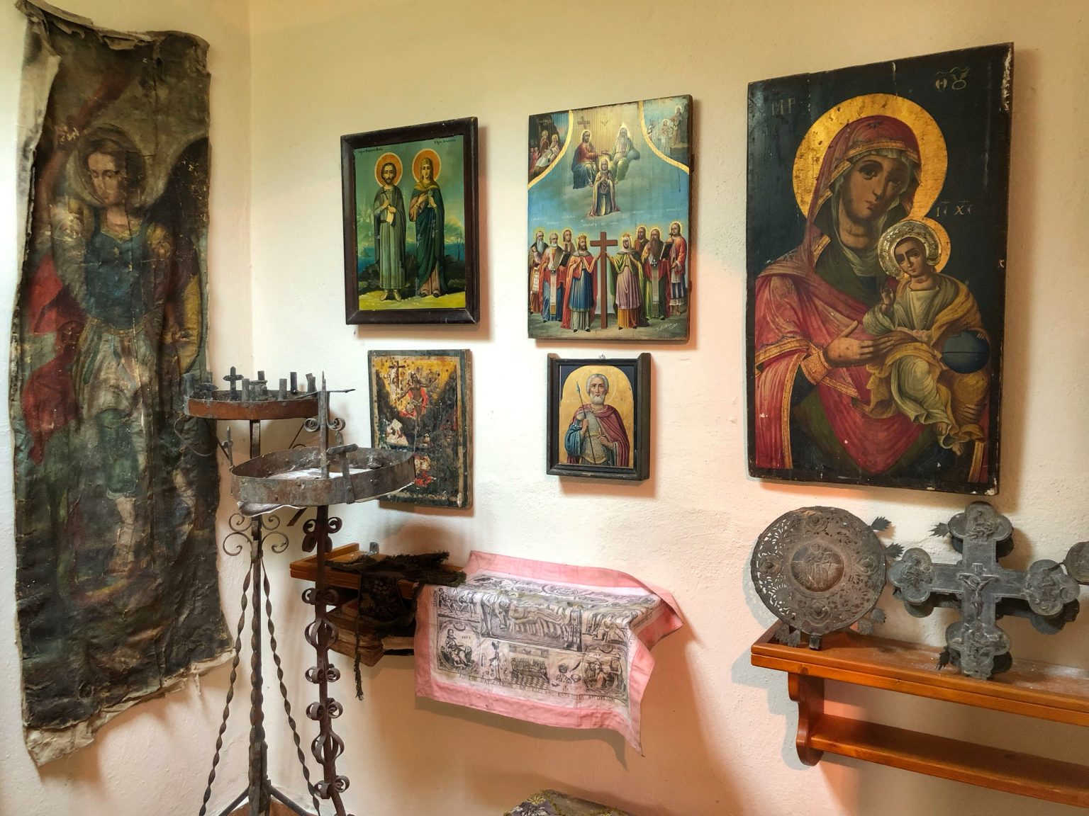 Δροσοπηγή. Η ιστορία του χωριού που χτίστηκε τρεις φορές σε 100 χρόνια ...